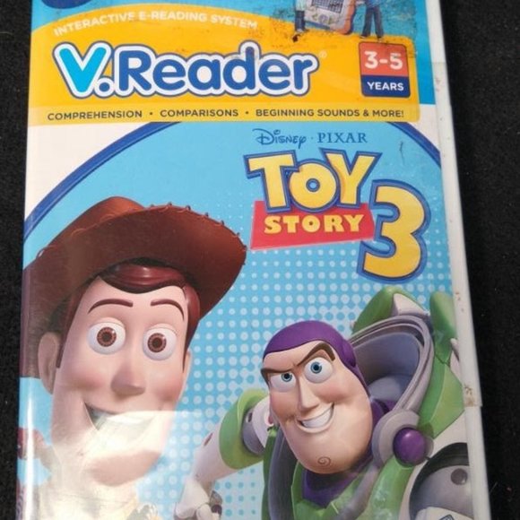 vtech | Toys | Vtech Factory Sealed Toy Story 3 Unit | Poshmark